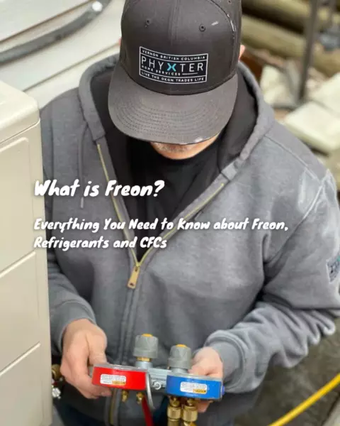 What is Freon? Everything You Need to Know About Freon, Refrigerants ...